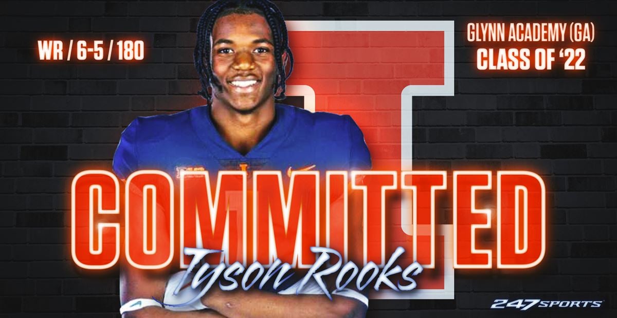 Signing Day Spotlight: Late-rising Georgia DB Tyson Rooks commits ...