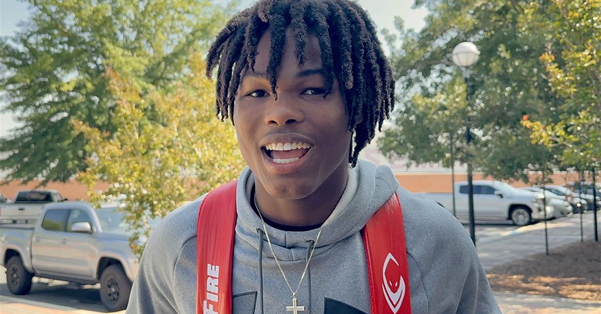 4-star DB Ricky Knight know's where he's headed, ready to announce ...