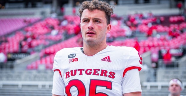 Rutgers Football Top 50 Postseason Player Countdown: No.34 Flynn Appleby