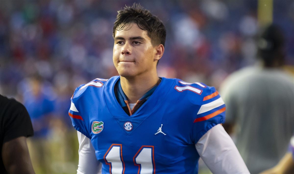 Jalen Kitna transfers to UAB: Ex-Florida QB finds new home following ...