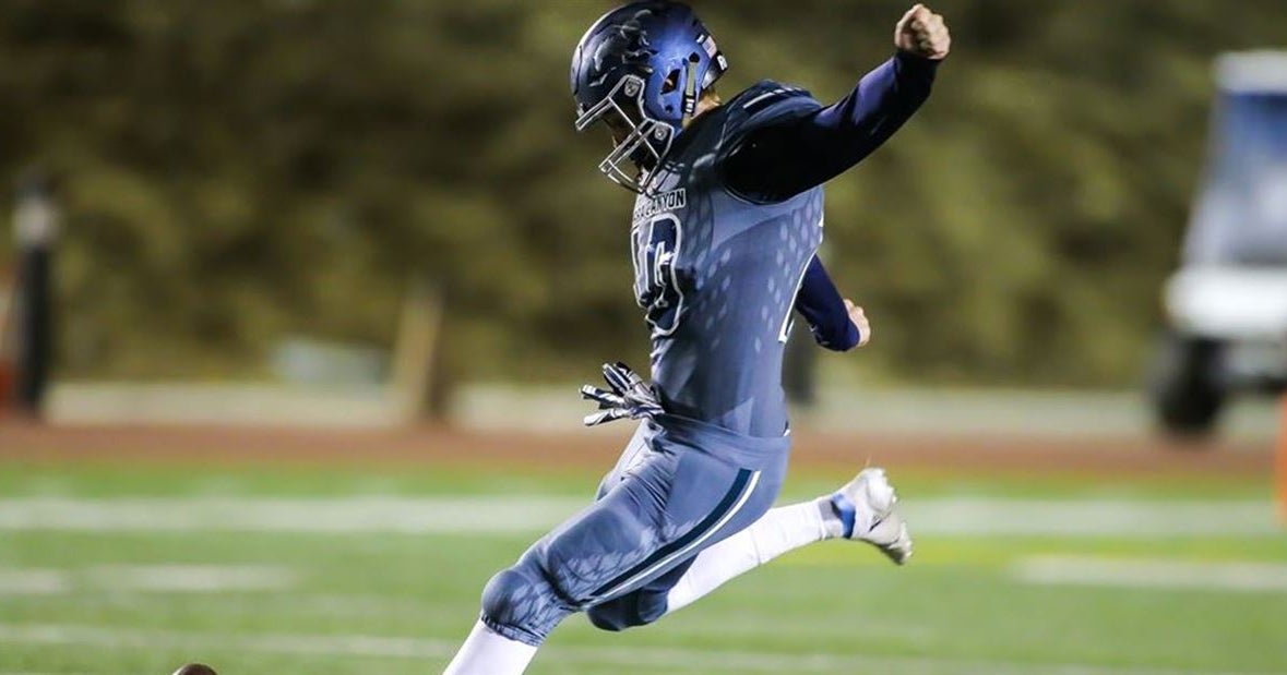 CU kicker commit Josh Bryan competes in YouTube challenge