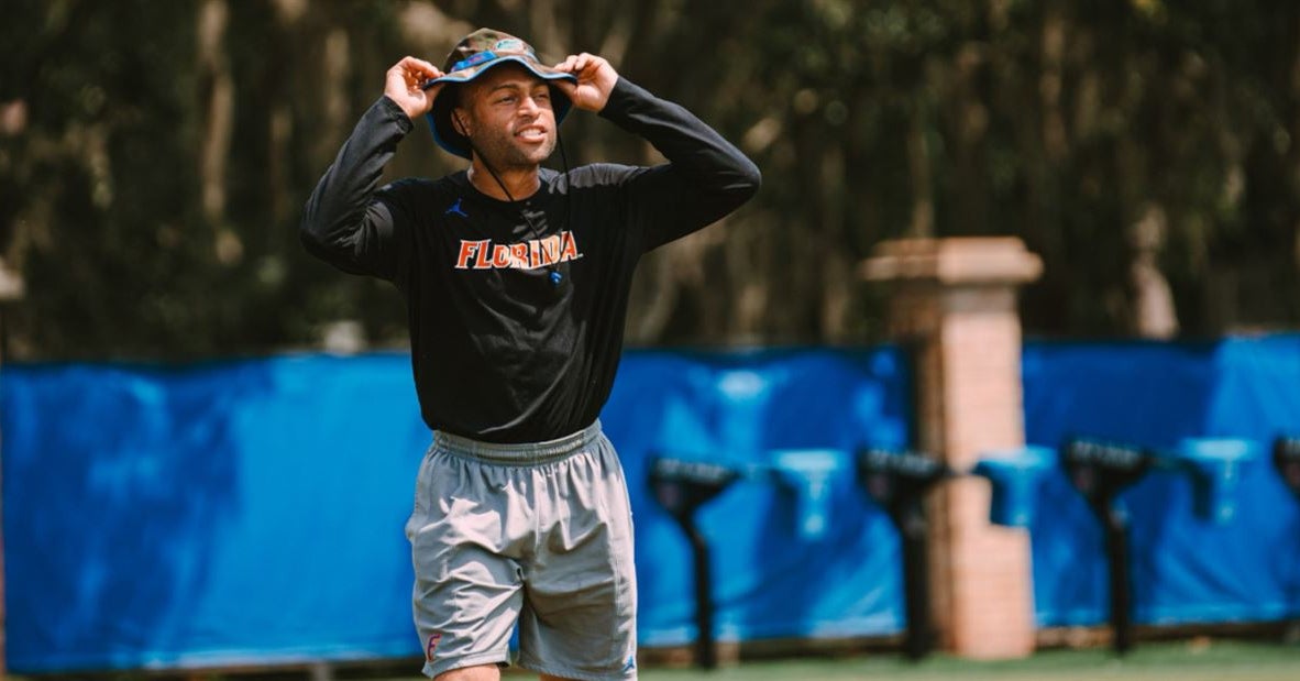 Chasing speed: How Florida speed department helped 55 Gators get faster ...