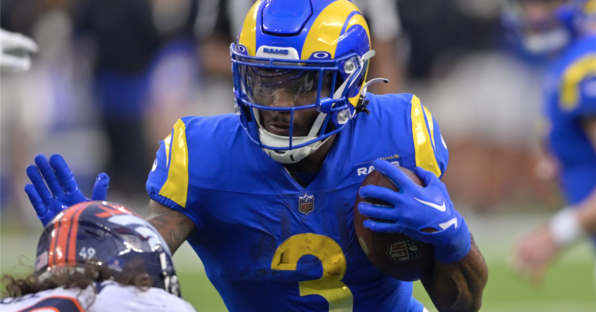 LA Rams place ex-Florida State star RB Cam Akers on trading block, per ...