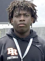 King Liggins, Brother Rice, Defensive Line