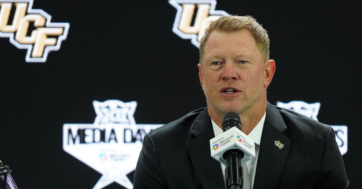 Five Key Takeaways From UCF Football’s Big 12 Media Days Appearance