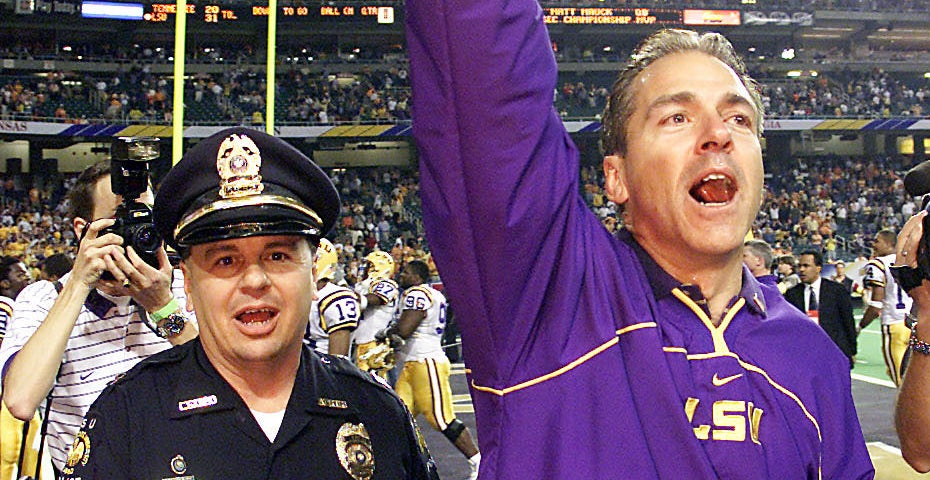 Nick Saban retires: Career record against every SEC team for Alabama ...