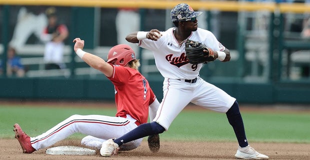 Ryan Bliss and Auburn baseball set for opening day