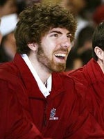 Robbie Cowgill, Washington State, Power Forward