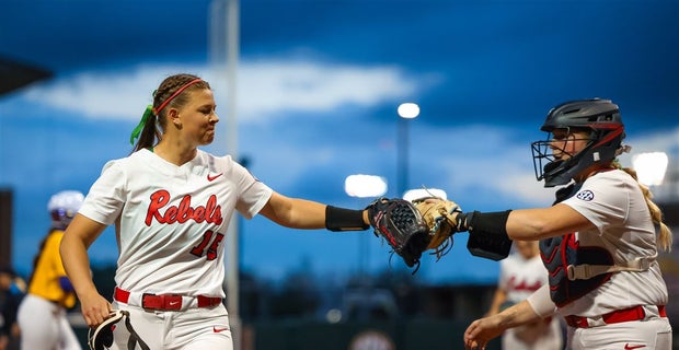 Ole Miss goes for series win at No. 2 LSU tonight. How to watch the action.