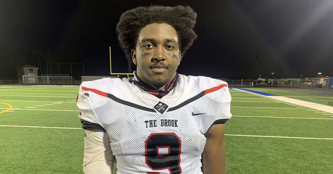 Better late than never, senior season spring football preps 2021 signee ...