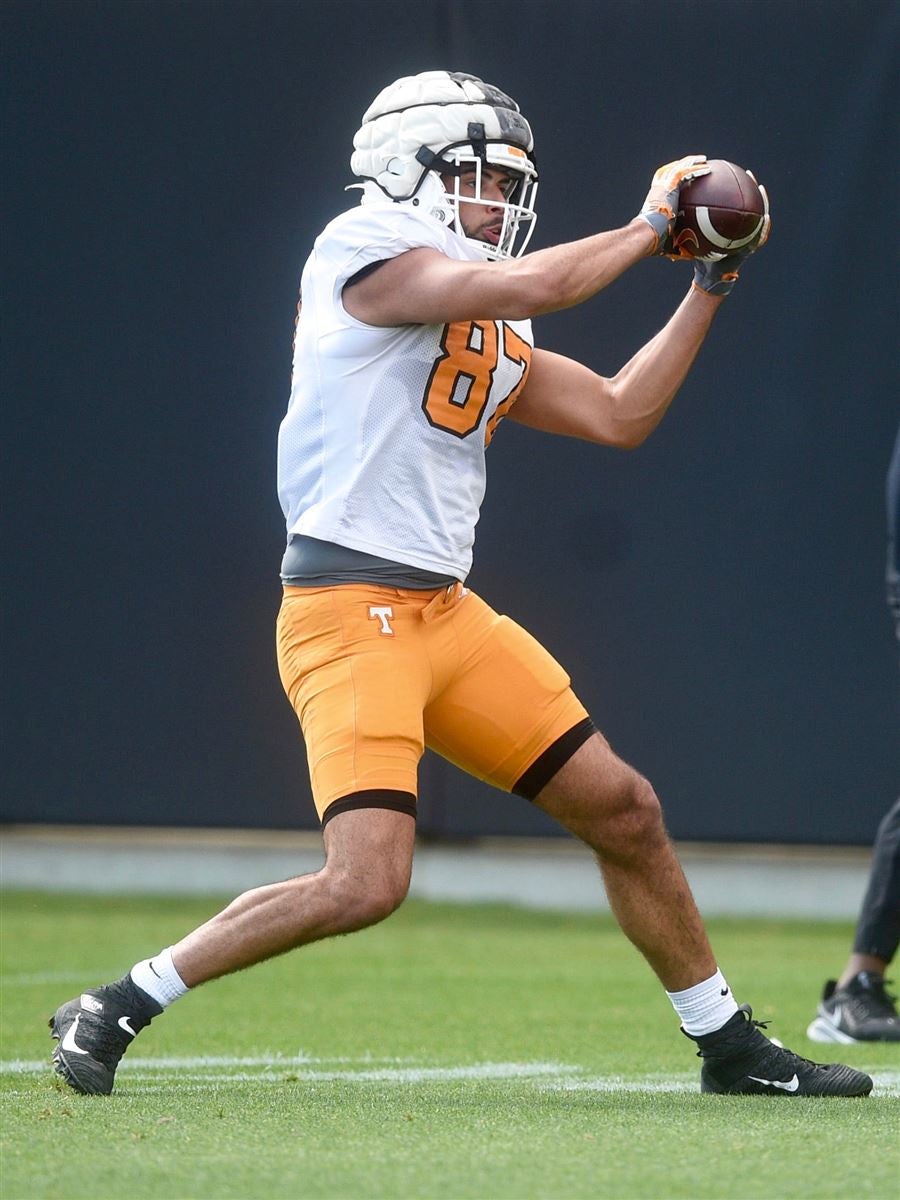 The best of what Vols TE Jacob Warren said on 'The Slice' podcast