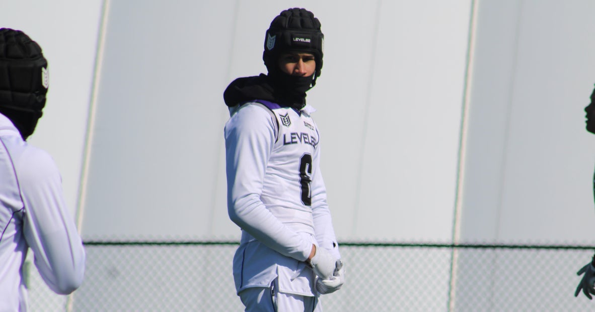 Top247 athlete Joey O'Brien picks up three Power 5 offers in one day