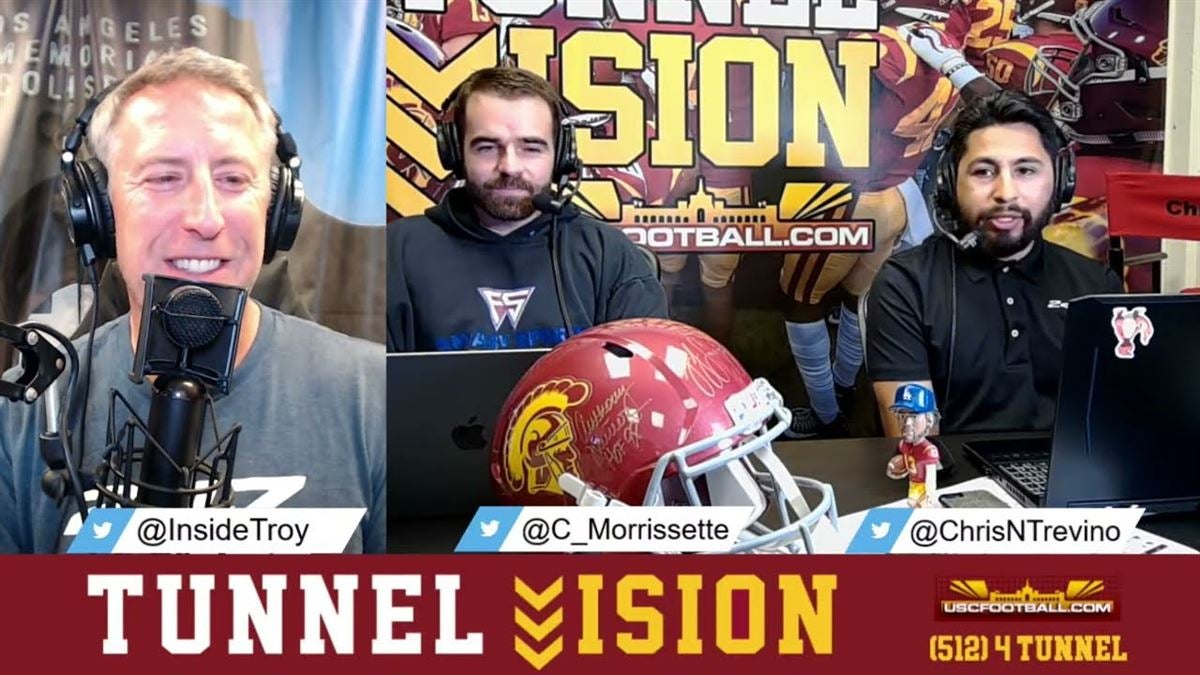 Tunnel Vision: Trojans take one on the chin in South Bend against archrival Notre Dame