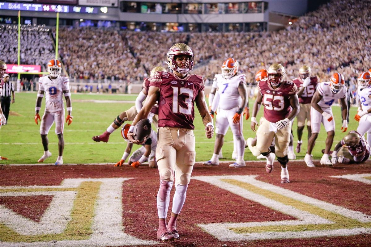 FSU’s Most Important Player in 2023 is Jordan Travis: The Ascension of ...