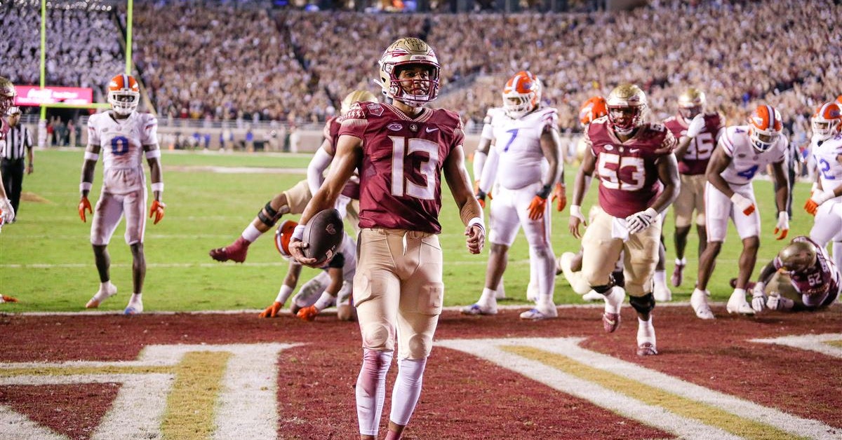 FSU’s 2023 Position Preview Series, Quarterback: Is this the top QB ...