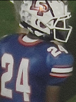 Sean Bailey, Lincoln Park, Tight End