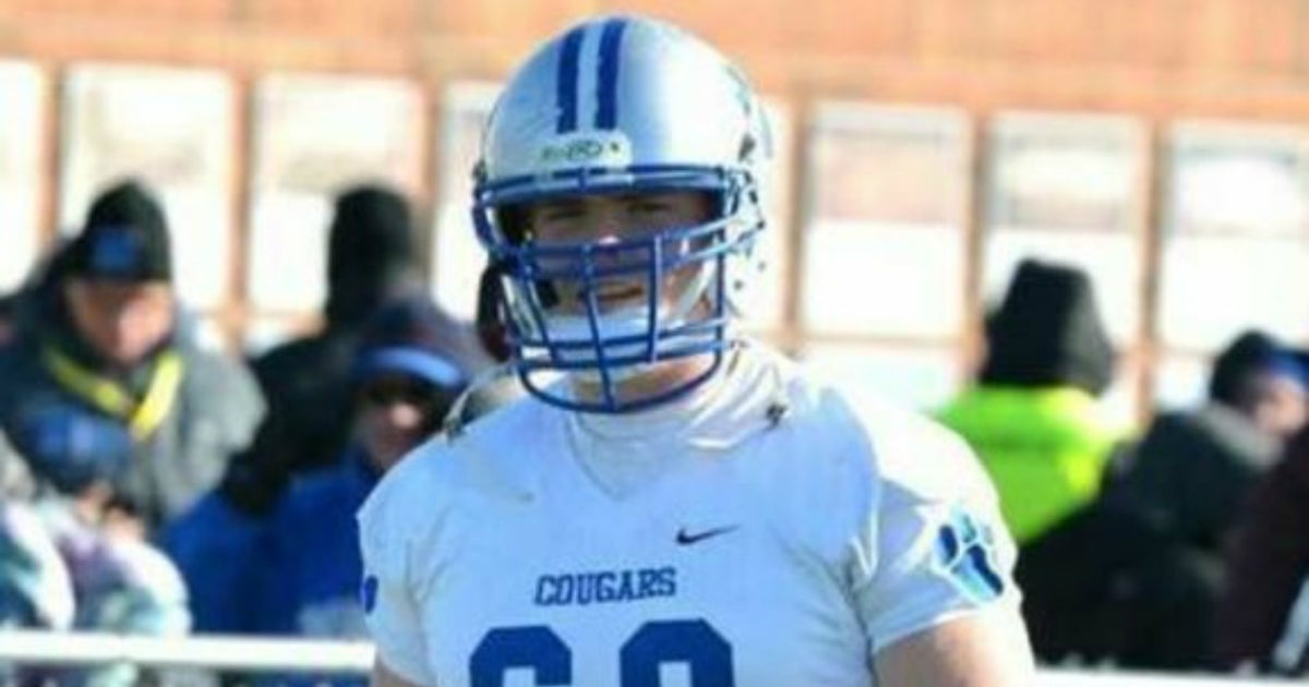 Syracuse Lands Canadian OL Patrick Davis