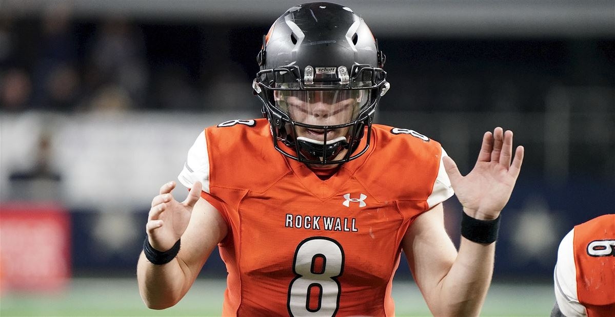247Sports three-star QB Braedyn Locke discusses Bulldog decision