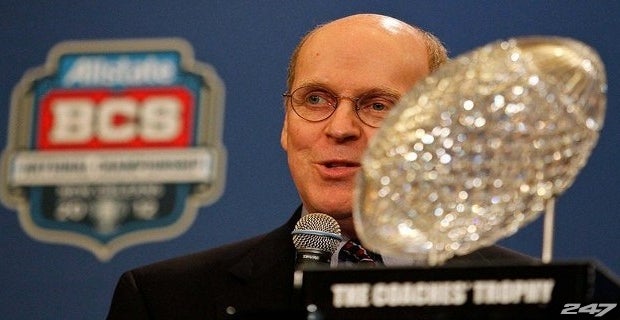 Who is Jeff Long? Several key figures chime in on new KU AD