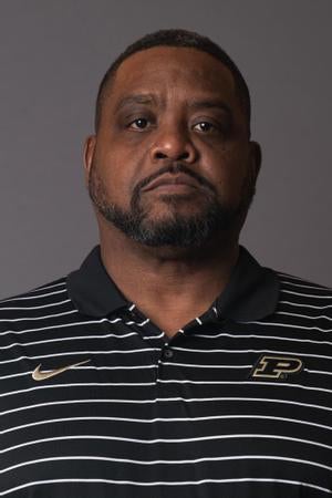 Brick Haley, Defensive Line Coach (FB), Purdue Boilermakers