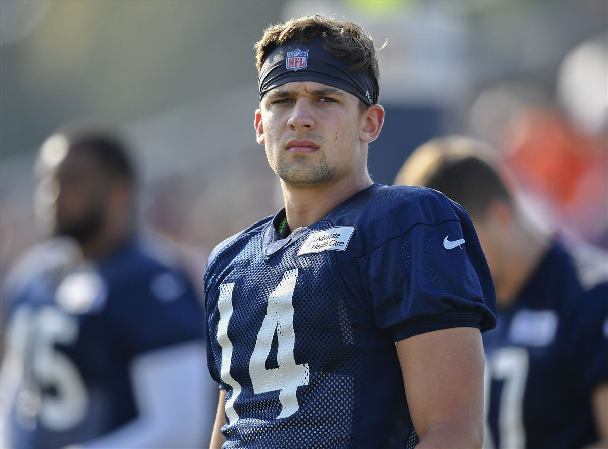 Bear Report Rookie Diary: Thomas Ives Exit Interview