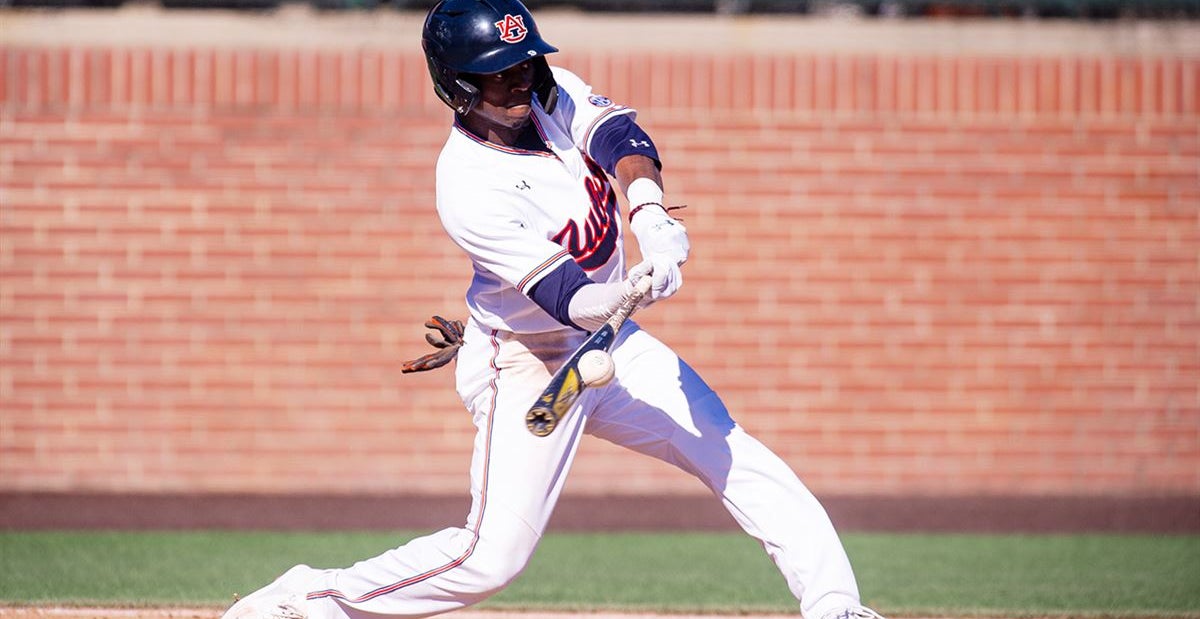 Auburn baseball's Ryan Bliss named preseason All-American