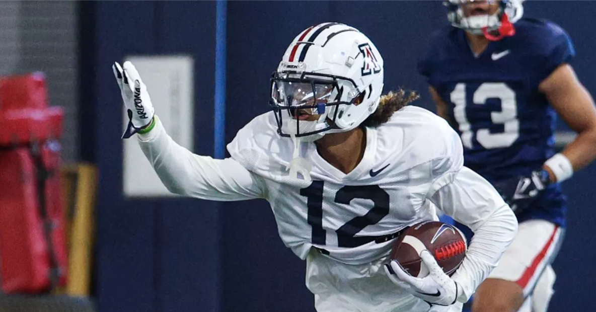 Genesis Smith ready to step up for Arizona