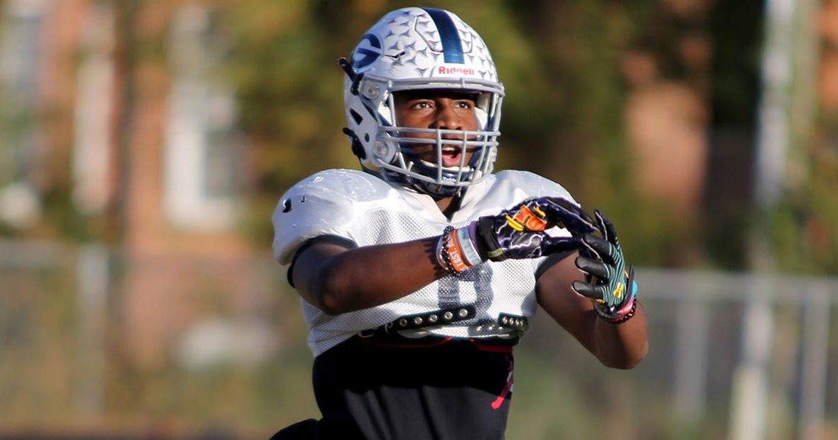 2024 Target: Terrell Anderson