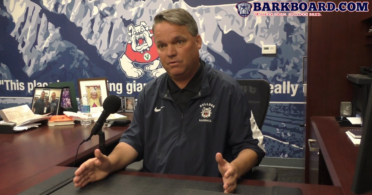 Former Fresno State Athletic Director Jim Bartko dies at 54