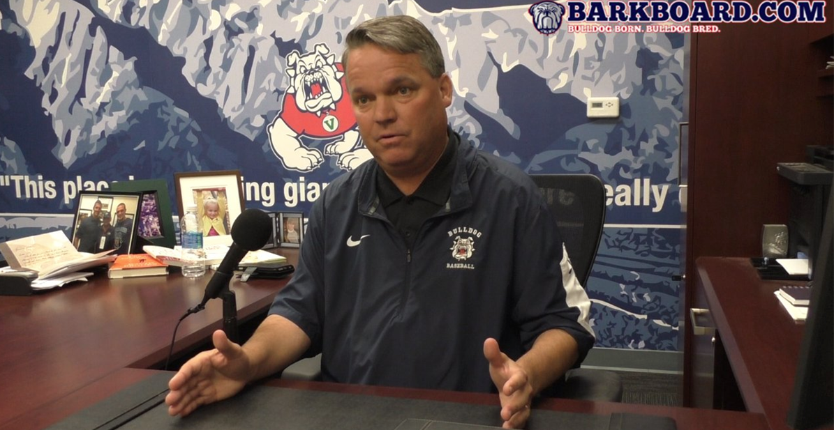 Former Fresno State Athletic Director Jim Bartko dies at 54