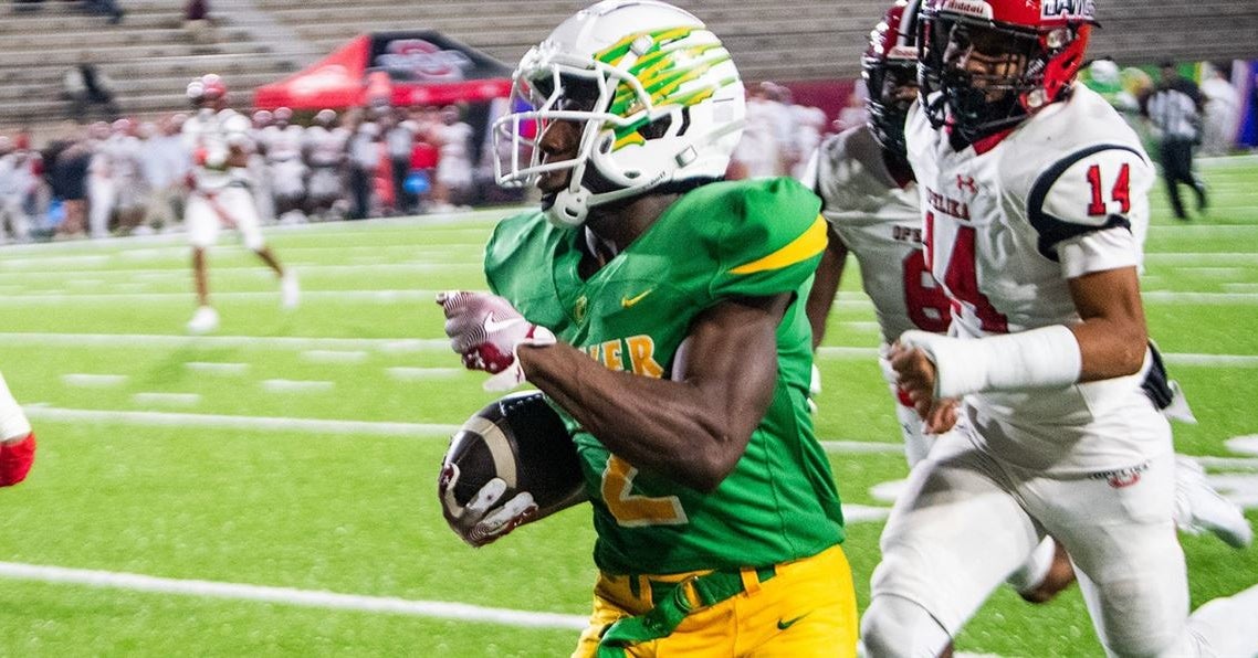 Anthony Rogers, lone Alabama holdover commit from Saban era, still set ...