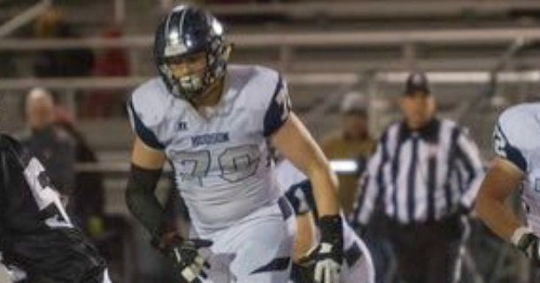 Rutgers freshman OL Kevin Toth Jr. enters transfer portal