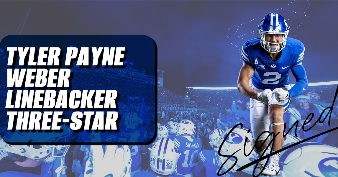 BYU Signing Day: Three-star linebacker Tyler Payne is set to continue ...