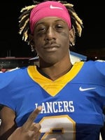 Jamire Davis, St Joseph, Cornerback
