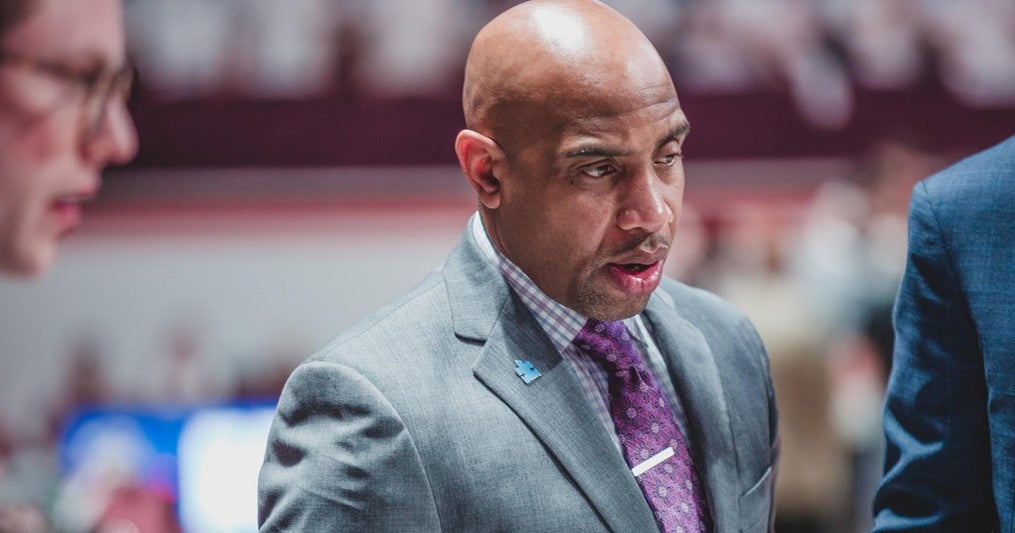 Getting to know new ECU assistant Antwon Jackson