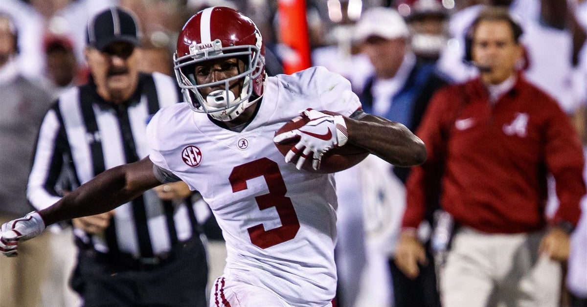 Tough Alabama Win Reflected In Statistics