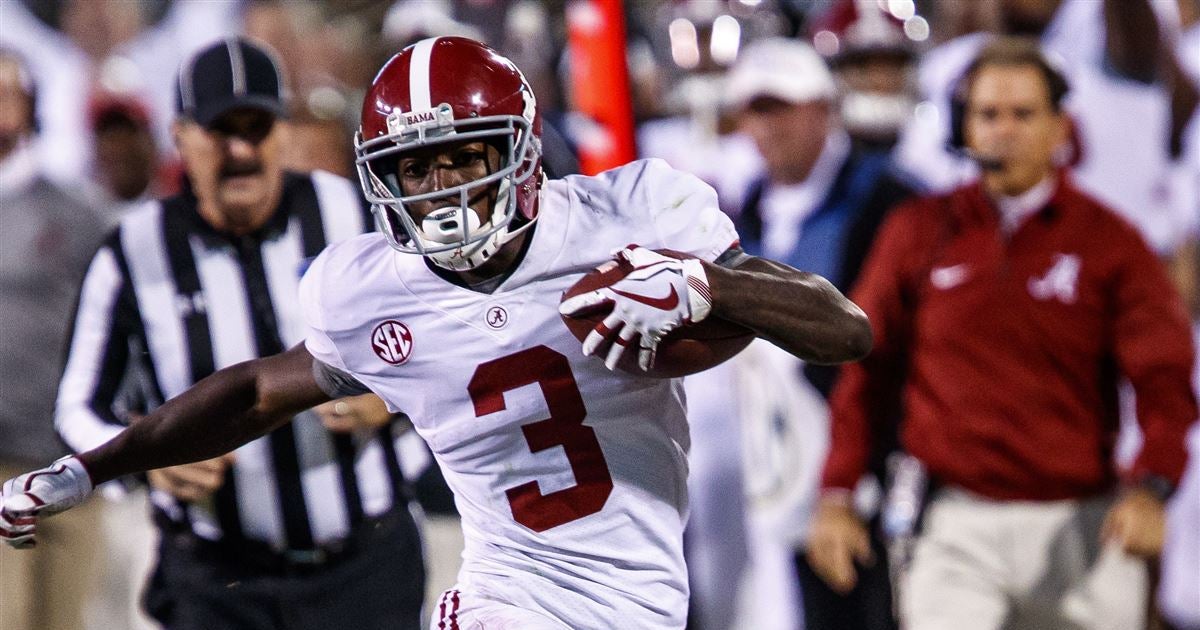 Tough Alabama Win Reflected In Statistics