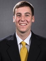 Connor McCaffery, Iowa, Small Forward