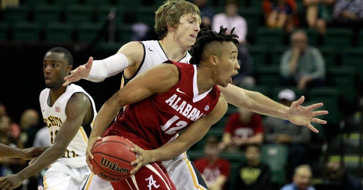 Alabama point guard to miss rest of 2015-16 season