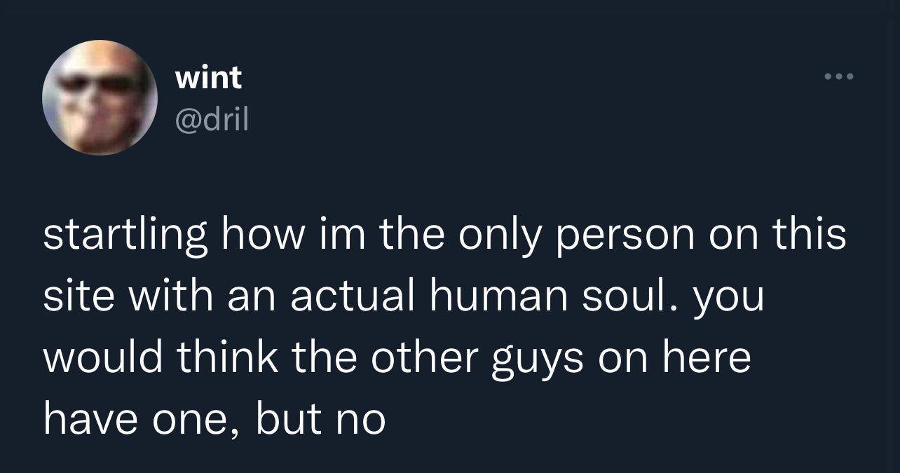 Bump when you read something absurd on Bucknuts or RCMB