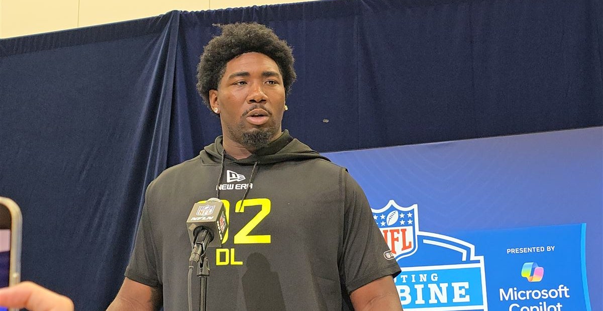 Toledo's Darius Alexander could be a defensive lineman option for the ...