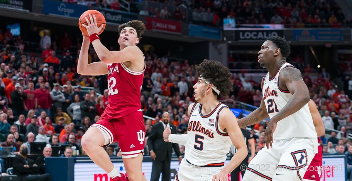 Peegs.com sources: Indiana junior guard Trey Galloway having groin ...