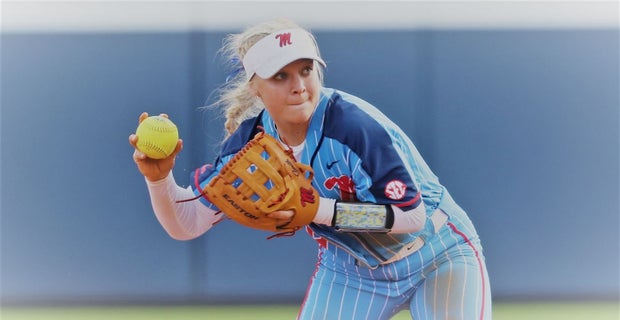 Paige Smith seems to be settling in at the hot corner