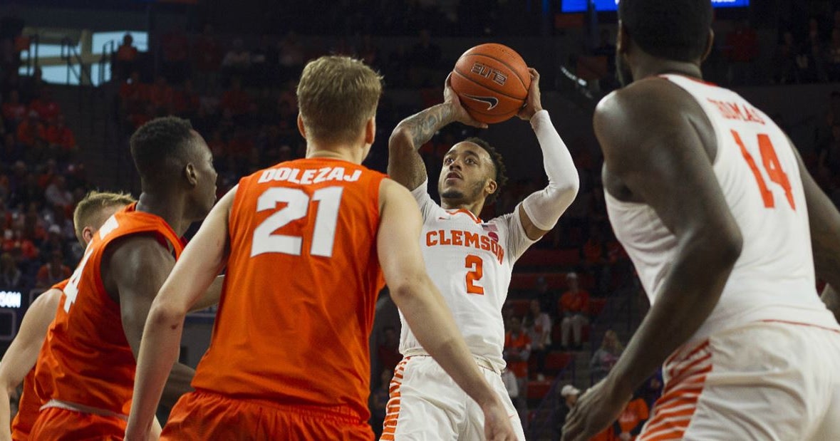 A Tale of Two Halves