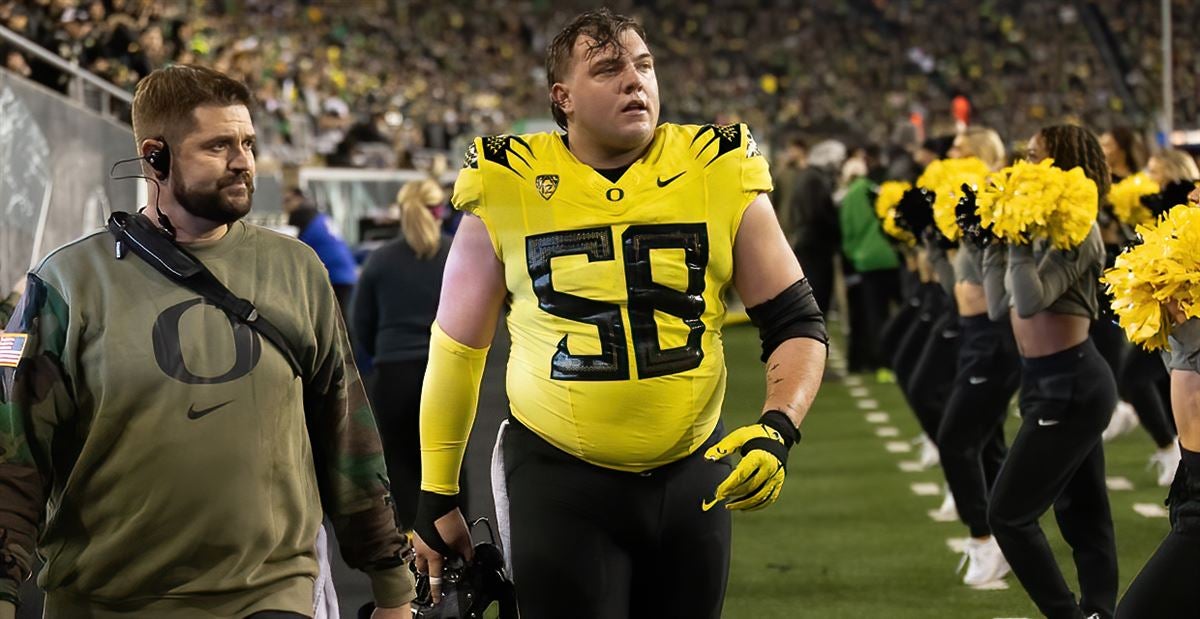 WATCH: Jackson Powers-Johnson willing to do whatever it takes to play ...