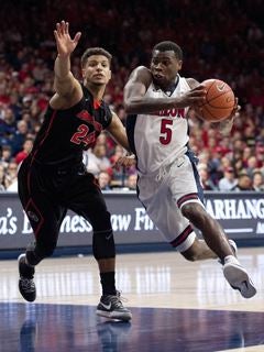 Kobi Simmons, Arizona, Point Guard