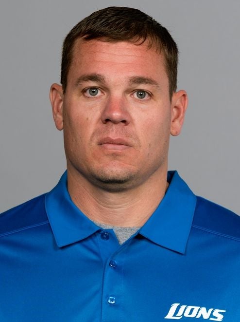 Kris Kocurek, Defensive Line Coach (FB), Detroit Lions