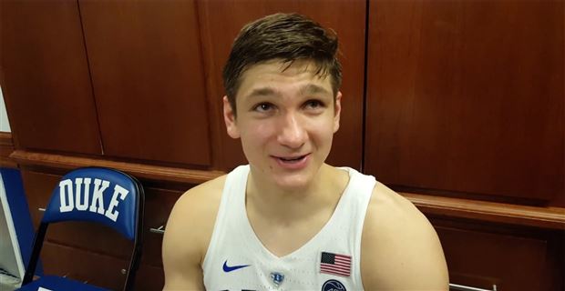 Grayson Allen, Duke, Combo Guard