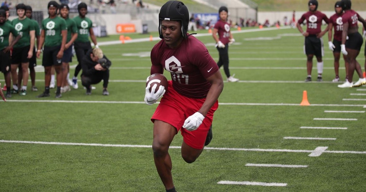 ASU 'definitely up there' for top 25 RB Tavierre Dunlap