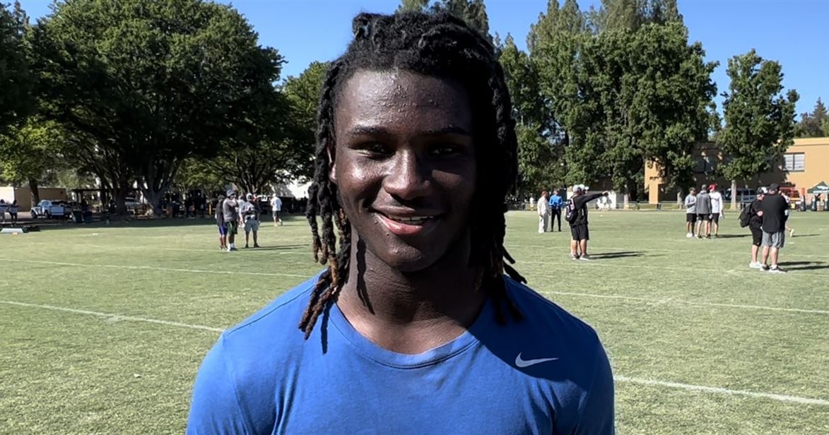Sacramento RB Devin Green adds offer from 'Dream School' Cal, has ...